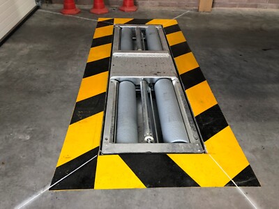 Commercial Brake Tester (Price includes Supplied + Fitted) | eBay UK