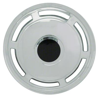 ONE SINGLE 1986-1996 CHEVROLET CAPRICE # 202-15C 15" CHROME HUBCAP ...