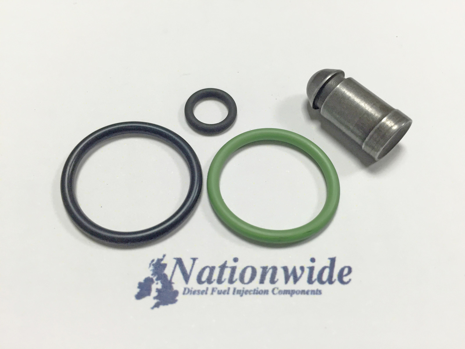 Audi A3 2.0 TDi Siemens VDO PPD Injector Seal kit 03G130073S x 1 | eBay ...