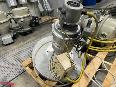 Plastic Process Equipment Hopper Loader w/ Remote Control Box HL-3 | eBay