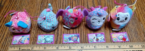 33 MINI SCENTED PIKMI POP SERIES 2 PLUSH TOYS w/GIANT FLIP EDDIE THE ...