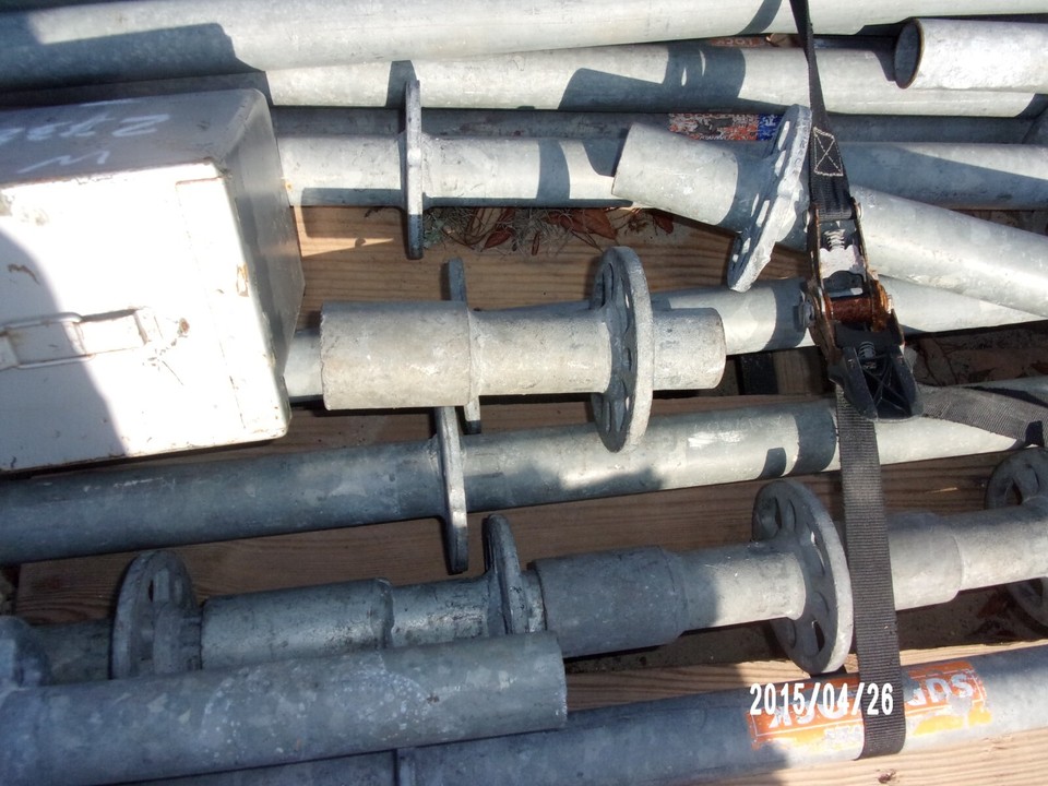 Sure Lock Systems Ring Scaffold Pallet | eBay