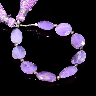 Scorolite Quartz Gemstone Fancy Shape Faceted Beads 9X9 12X8 mm Strand ...