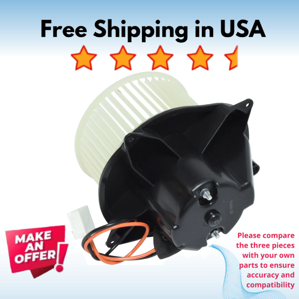 Blower Motor AC International-Navistar Lonestar 10-15,Prostar 08-15 ...