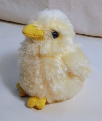 Folkmanis Puppets #2721- Mini Baby Chick Finger Puppet BRAND NEW Plush ...