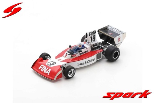 1:43 SPARK Surtees F1 Ts16 #19 German Gp 1974 J.Mass S9656 | eBay