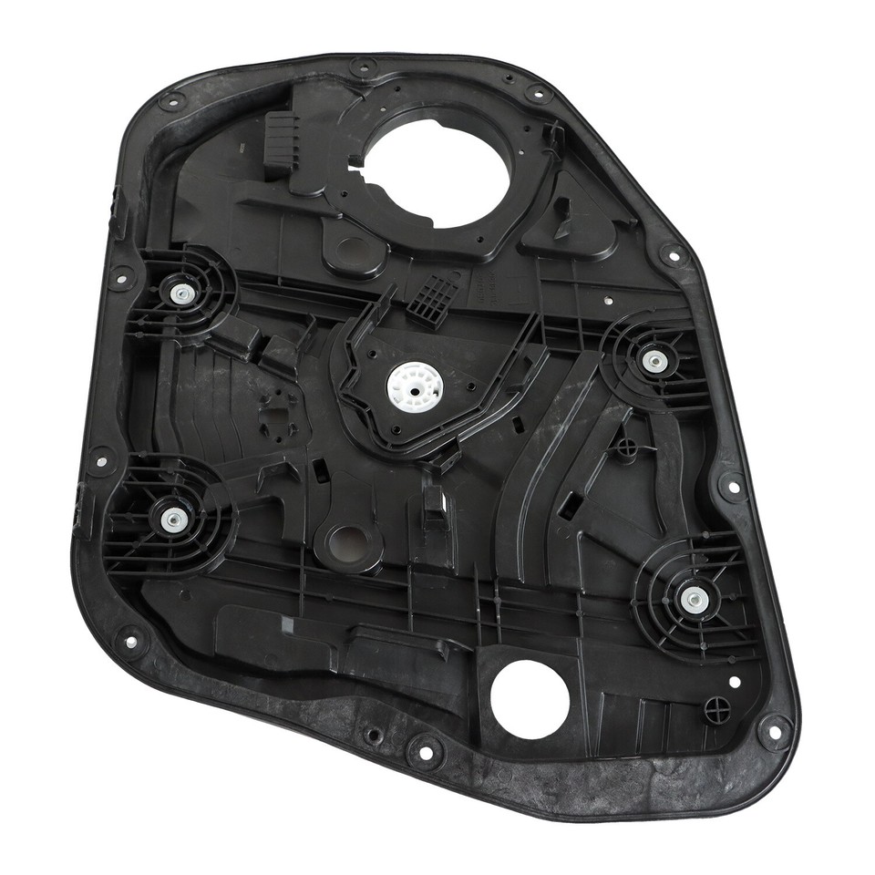 Front Passenger Window regulator 82481-D3011 w/ Panel For Hyundai ...