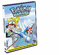 Pokemon Heroes (DVD, 2005) for sale online | eBay