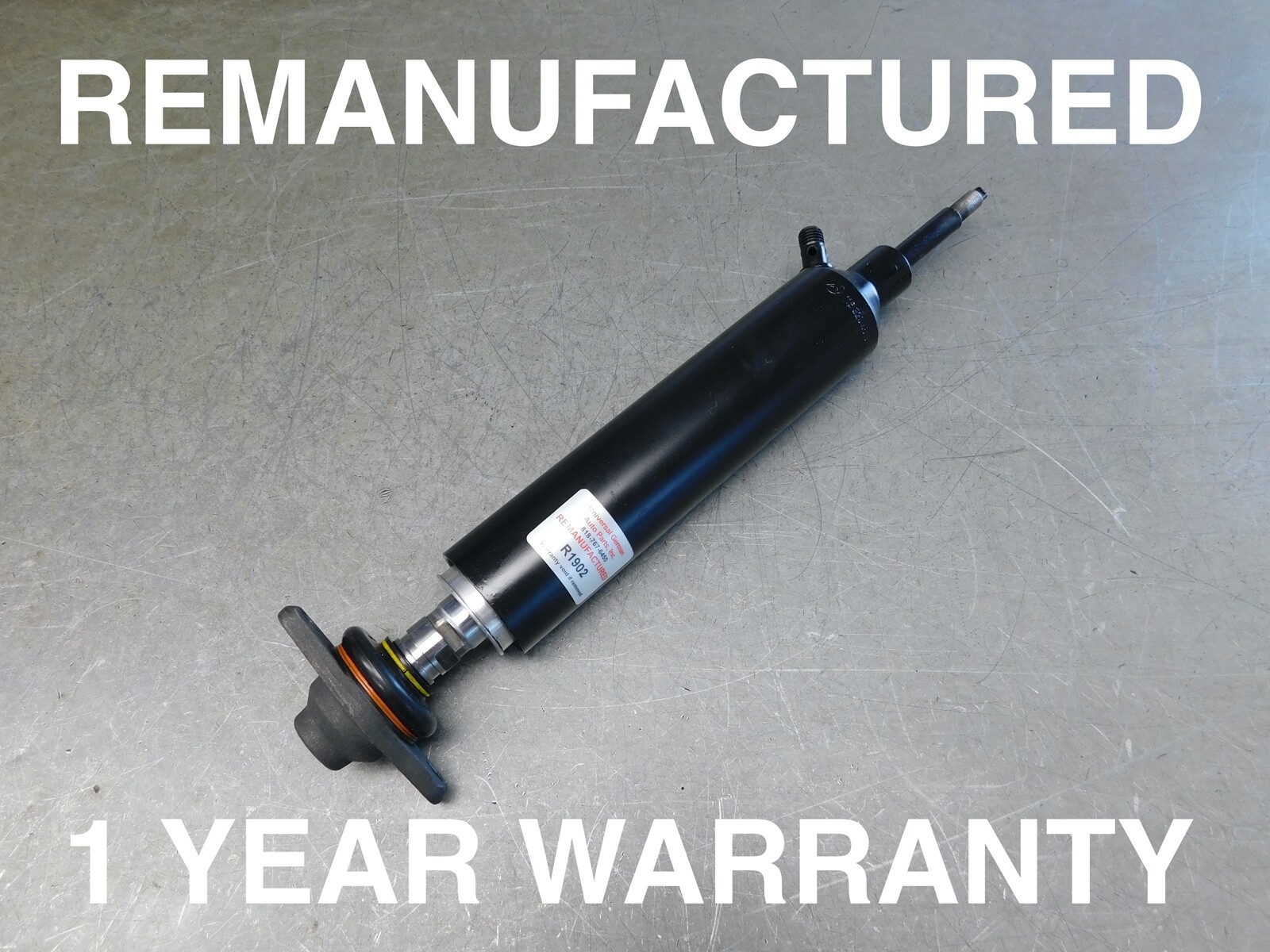 126 560SEL 500SEL 560SEC 420SEL Rear hydraulic Shocks 1263204613 ...