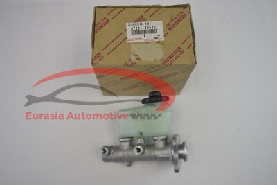 Genuine Toyota Land Cruiser 1993-1994 Brake Master Cylinder 4720160540 ...