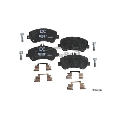 New Genuine Disc Brake Pad Set Front 0074207420 0054206320 for Mercedes ...