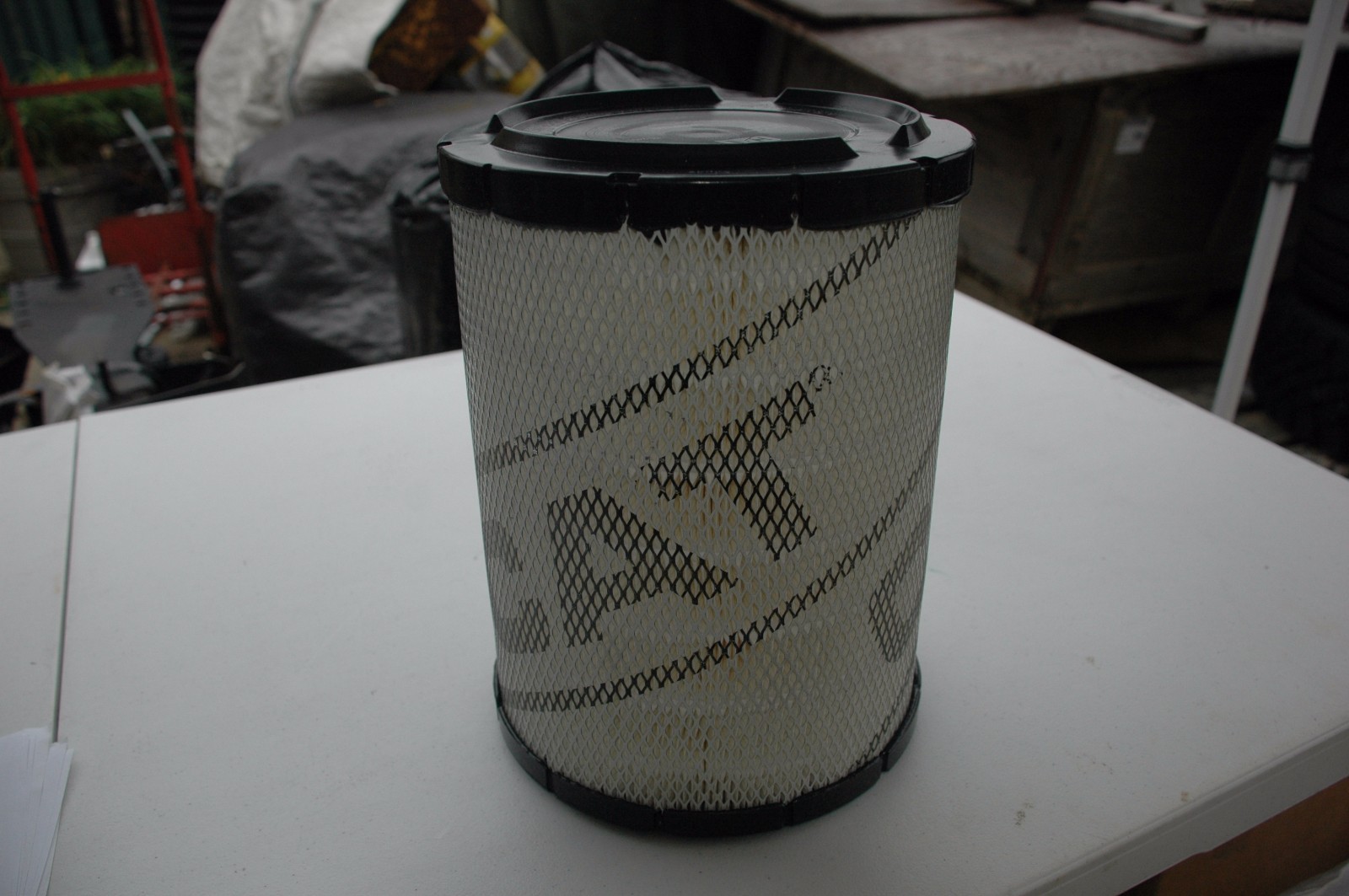 CATERPILLAR 6I2499 - Air filter cross reference