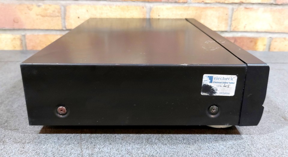 Technics SL-PG380A CD Compact Disc Player Black - Hi fi Separate | eBay UK