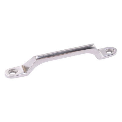 Stainless 200mm Heavy Duty Boat Marine Grab Handle Hand Bar Rail Marine ...
