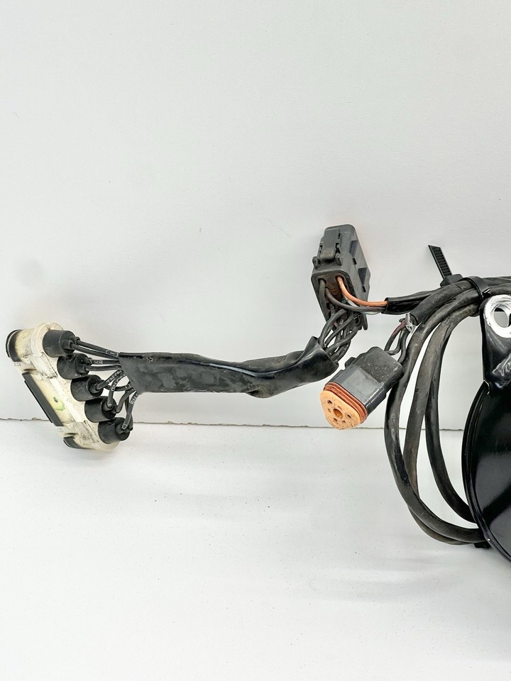 1998-2003 Harley Davidson Sportster XL1200C Speedometer Bracket Speedo ...