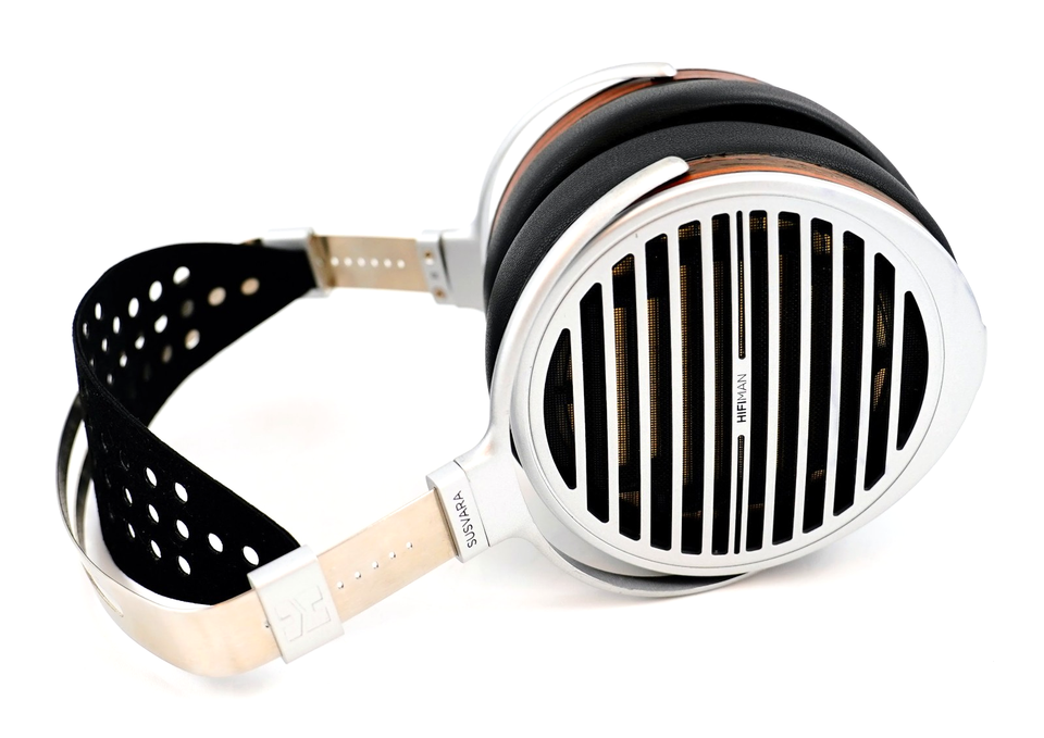 HiFiMAN SUSVARA Over-Ear Full-Size Planar Magnetic Headphones | eBay