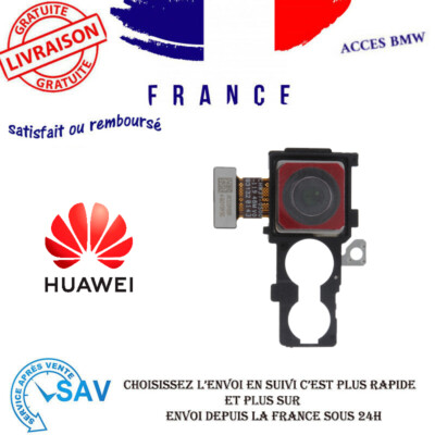 Originale Caméra Arrière 48 MP Pour Huawei P30 Lite | eBay