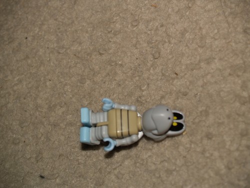 Nintendo Super Mario Bros Knex Dry Bones Figure 2013 | eBay