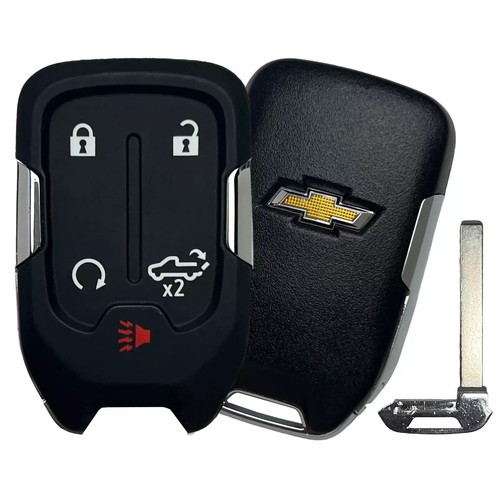 Brand New Oem Factory 19-2023 Chevy Silverado Truck Smart Key Remote ...