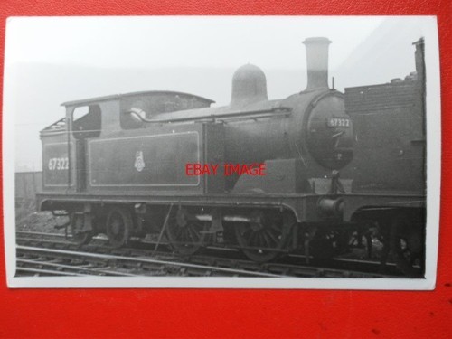 PHOTO LNER EX NER CLASS G5 0-4-4T LOCO NO 67322 | eBay