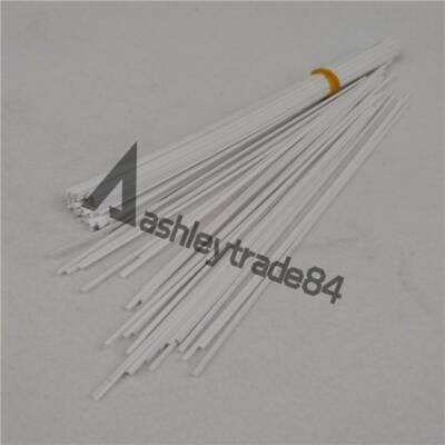 5-100PCs ABS Styrene Plastic L Shape Right Angle Bars 2mm*2mm*250mm ...