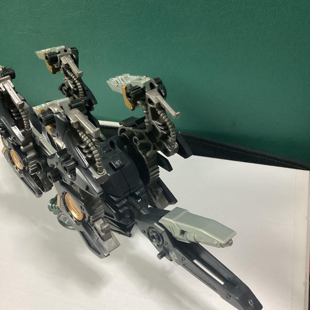 Zoids Shadow Fox Wallpaper