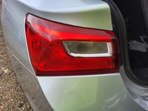 Driver Tail Light Quarter Panel Mounted Incandescent Fits 16-20 MALIBU ...