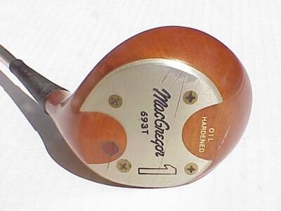 MacGregor Driver - 693T | eBay