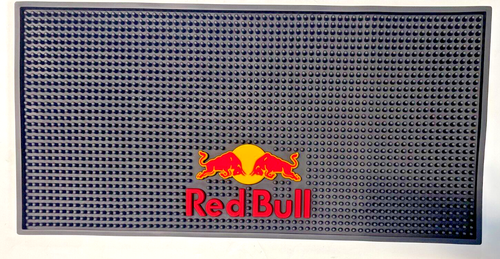 RED BULL Bar Mat Large 23 1/4” x 11.5” - NEW | eBay