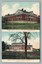 Randall & Madison Hall UVA Antique CHARLOTTESVILLE Virginia University ...