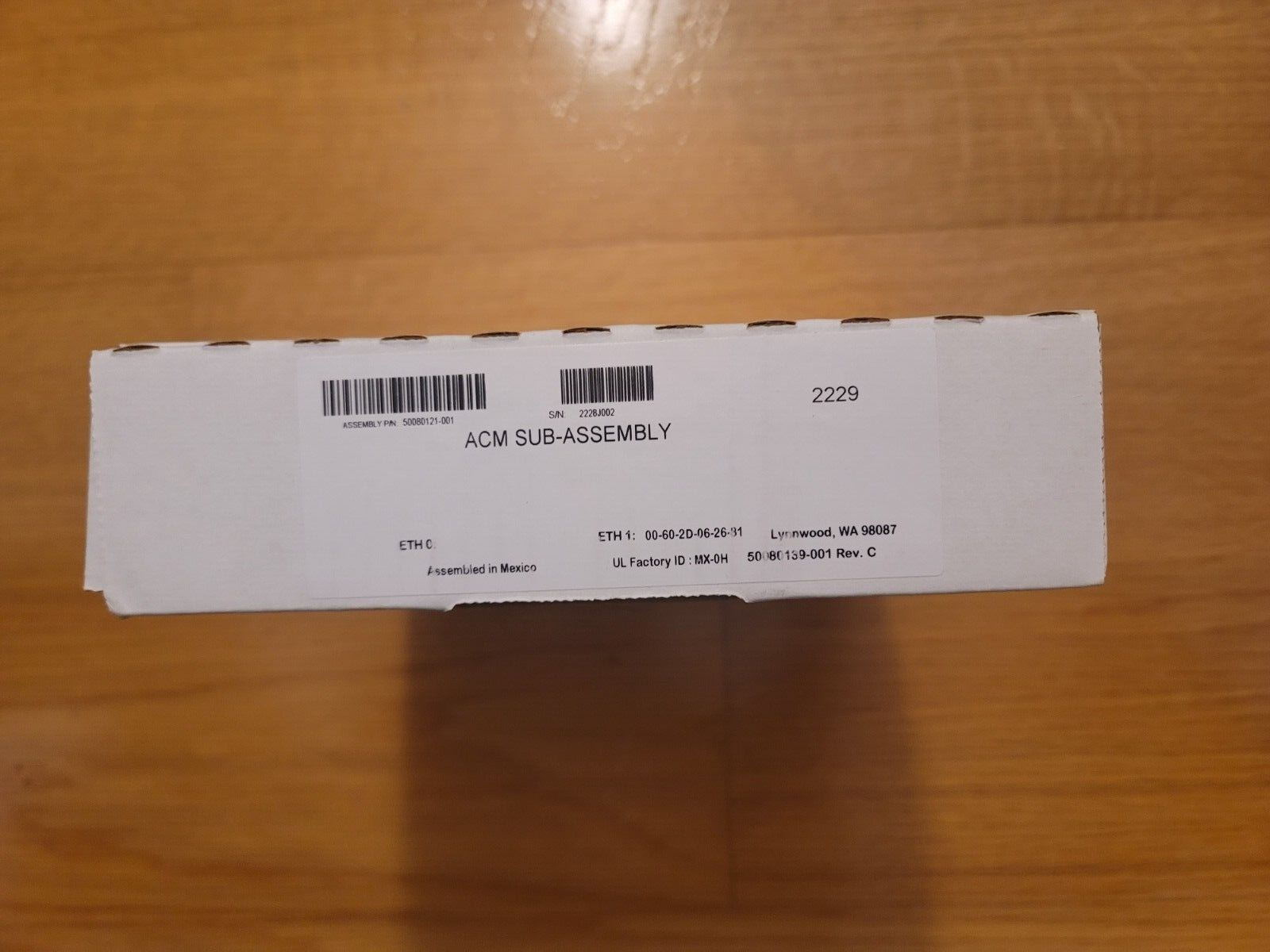 Alerton ACM Ascent Control Module Global Controller Sub-Assembly New | eBay