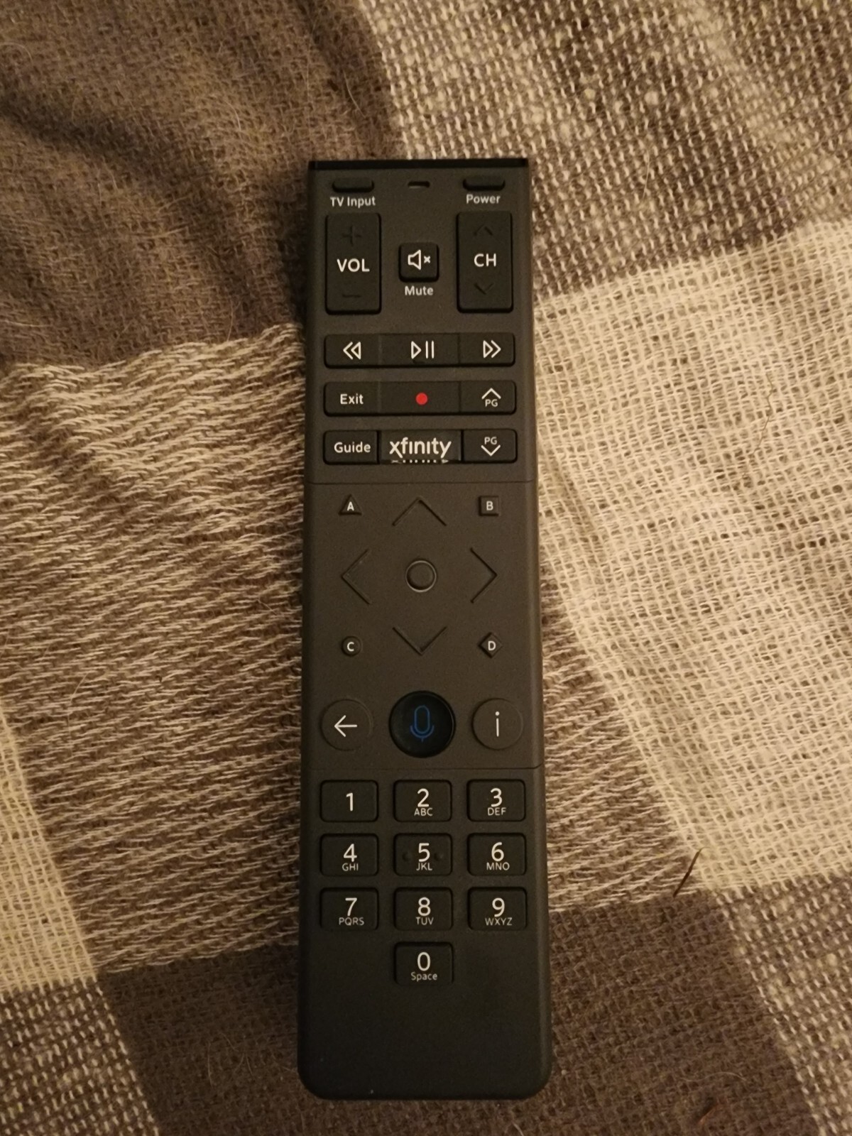 XFINITY XR15 Voice Activated Remote Control | eBay