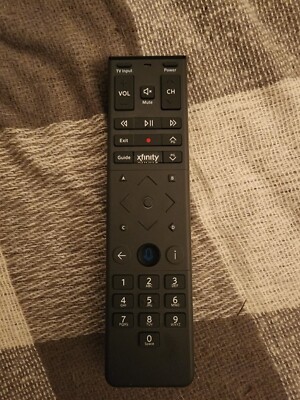 XFINITY XR15 Voice Activated Remote Control | eBay