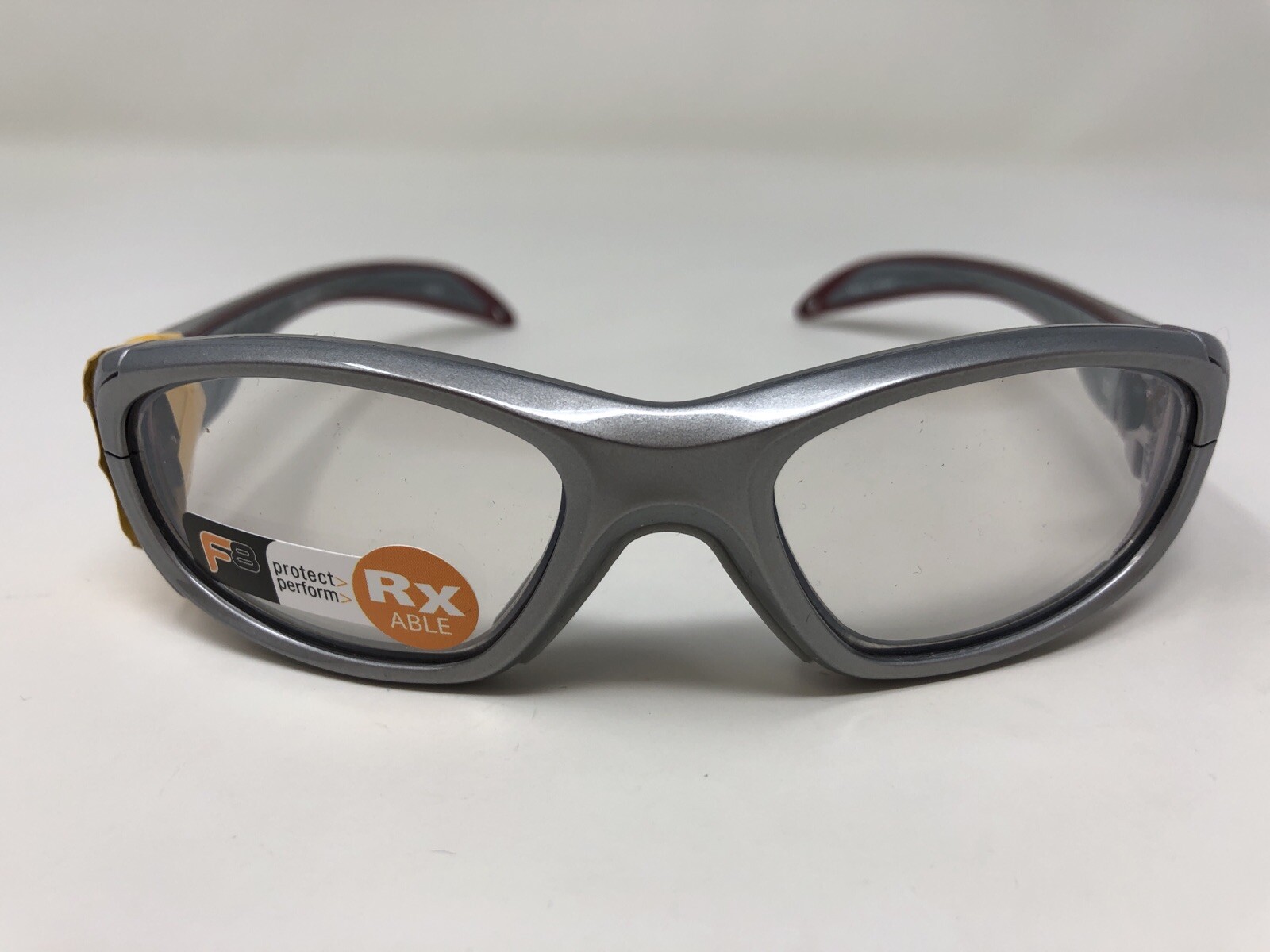 Liberty Sport Eyeglasses Frame 425 F803 51-17-125 Gray/Burgundy Kids ...