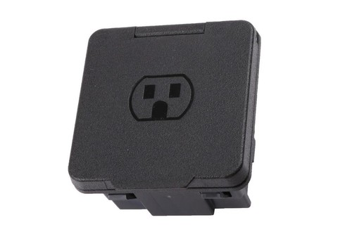 GM Genuine Parts 25858121 12 Volt Accessory Power Outlet Socket | eBay
