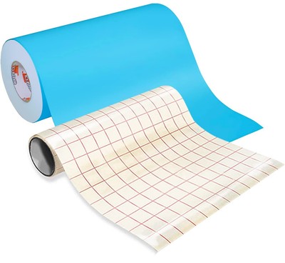 ORACAL Oramask 813 Low-Tack Paint Stencil Vinyl Roll + Transfer Paper ...