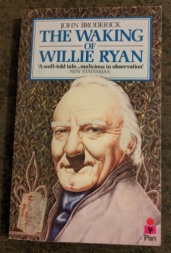 The Waking of Willie Ryan by John Broderick - paperback book | eBay