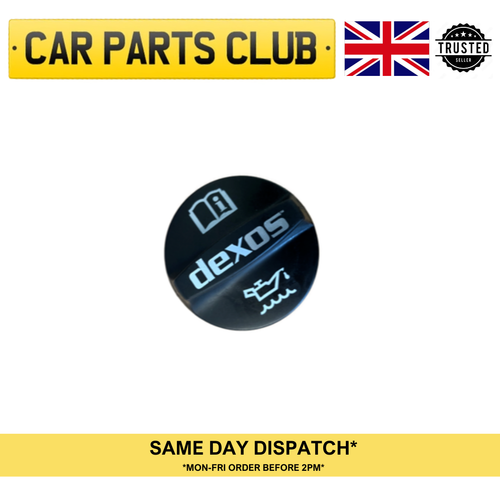 ORIGINAL VAUXHALL ASTRA INSIGNIA MOKKA ZAFIRA OIL FILLER CAP NEW ...