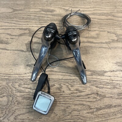 Shifters - Shimano Ultegra Flight Deck - Nelo's Cycles
