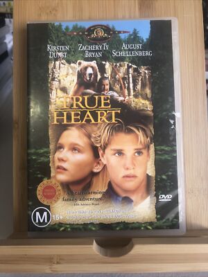 True Heart DVD Region 4 Rare | eBay Australia
