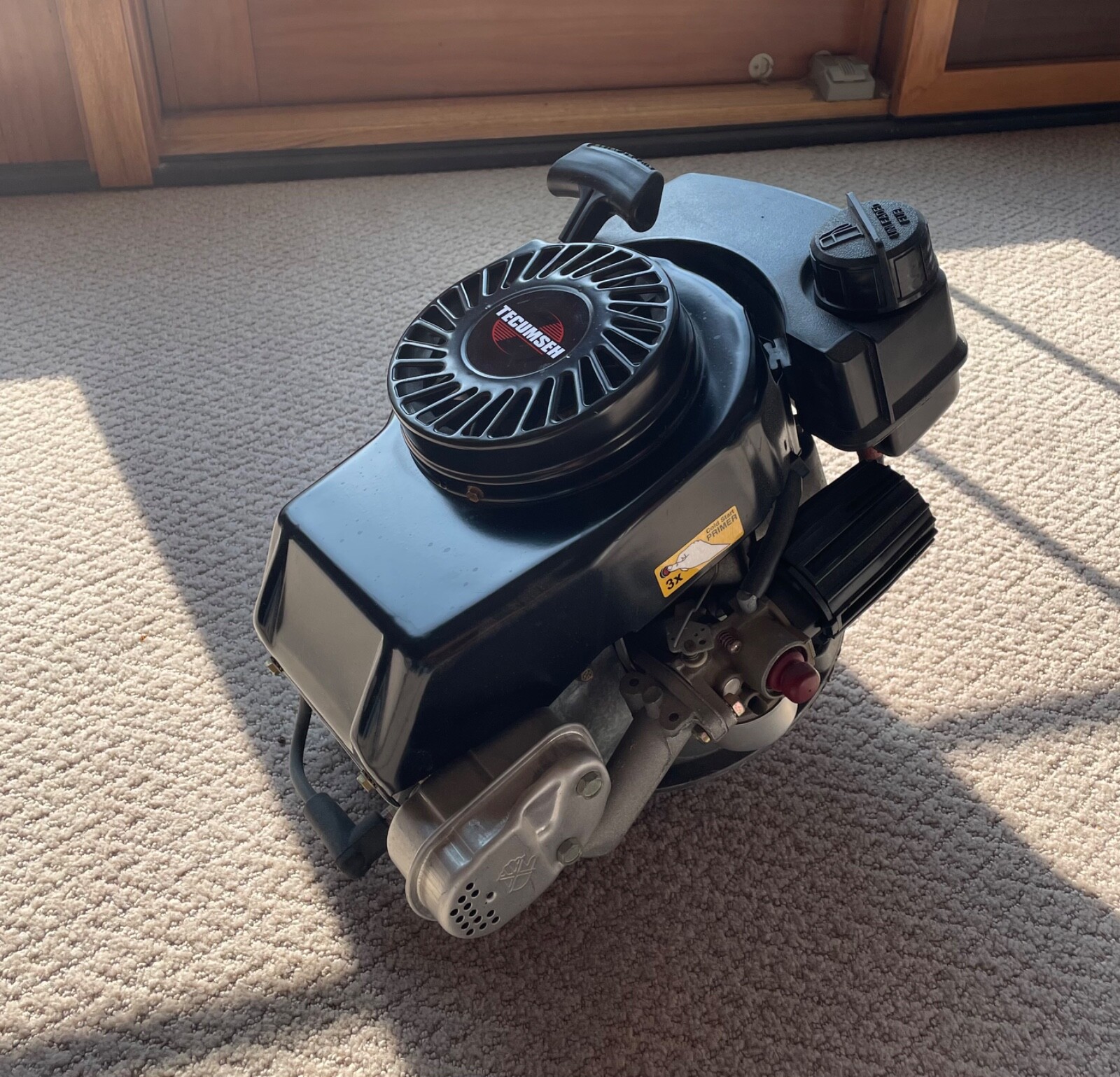 FACTORY NEW! Tecumseh LEV80 127cc Engine | eBay