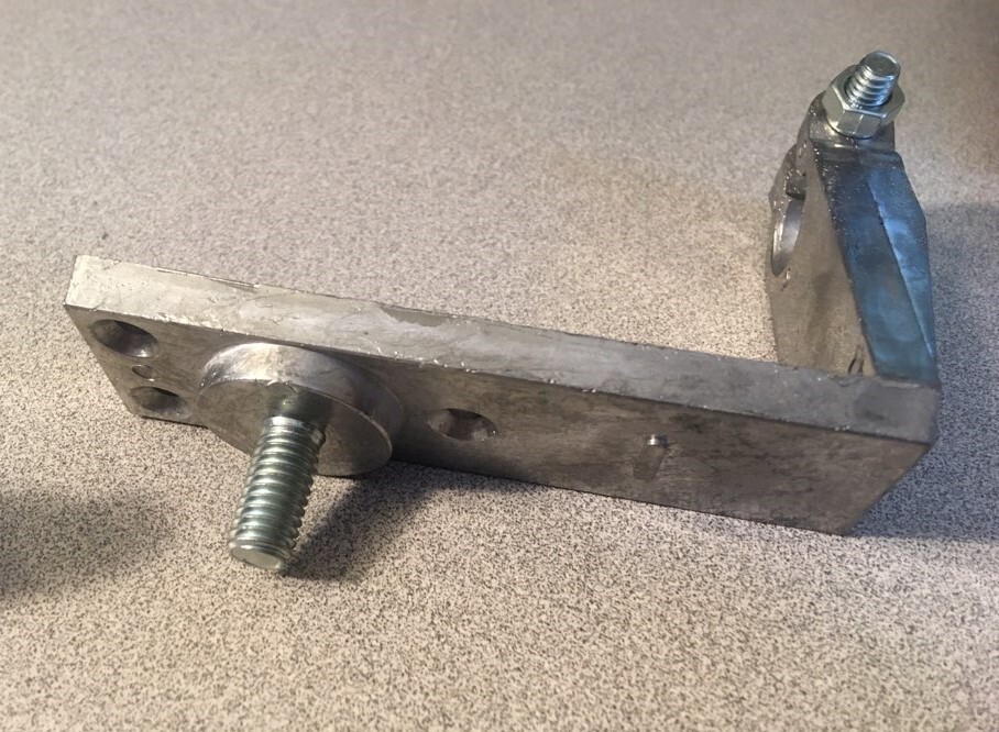 Deka 8D Battery Add On Terminals Converts Top Post To Side Connection ...