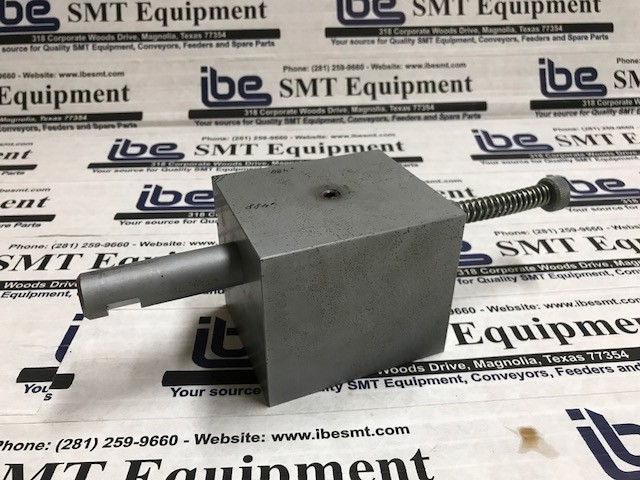 Universal Instruments Radial Head Alignment Jig Centering Fixture ...