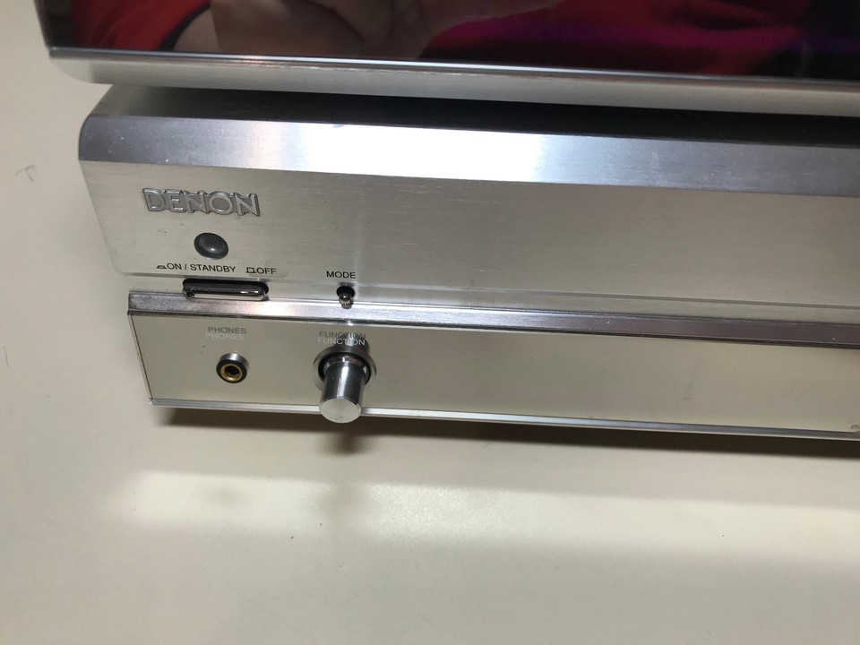 Denon PMA-201SA Mini Amplifier HiFi System - DCD-201SA CD Player Stacking, Radio | eBay UK