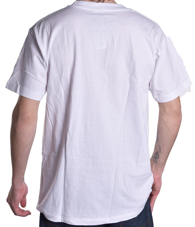 Fatal Clothing Mens White Bear Street Team Posse Tee Shirt Small | eBay