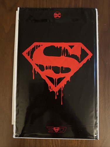 Superman 75 Special 30th Anniversary Edition DC Comics Death of ...