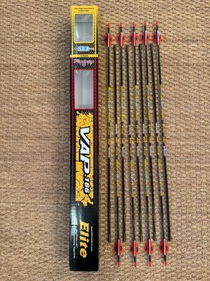 9 - Victory Vap Elite 350 .166 Arrows 60-75 V1 | eBay