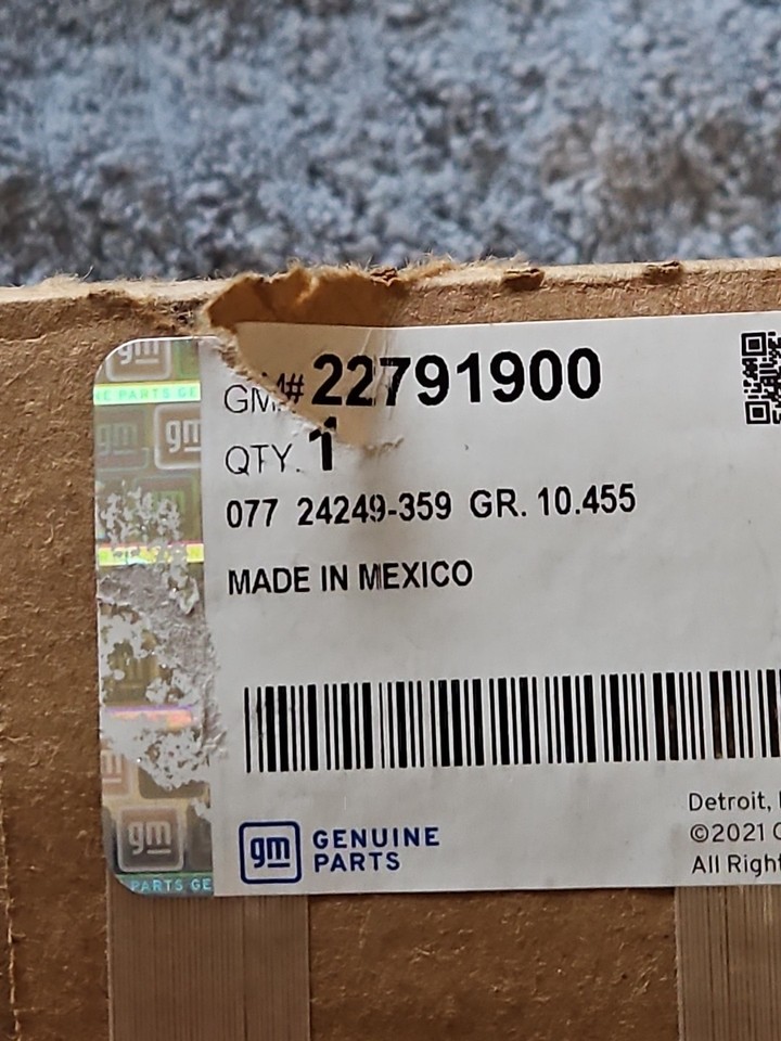 GM OEM 10-15 Camaro Door Check Strap -Door Check 22791900 | eBay