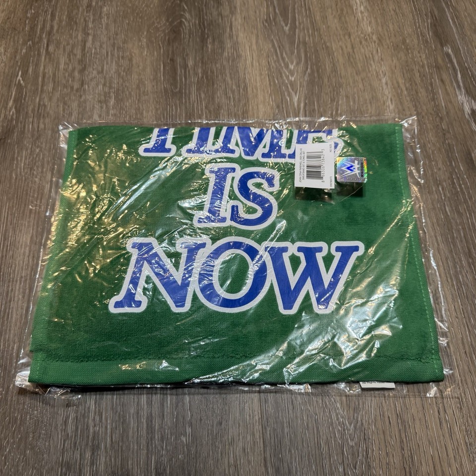 John Cena Farewell Tour Dallas Texas Mavericks & Stars Towel and ...
