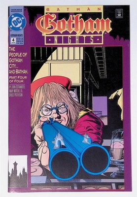 Gotham Nights #4 (June 1992, DC) 8.0 VF | eBay